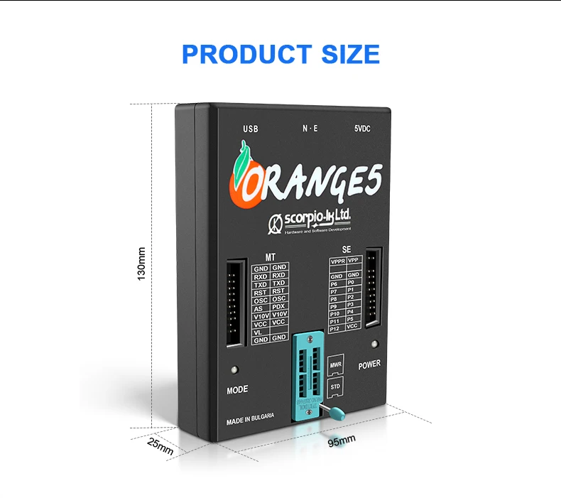 100% Original Orange5 Professional Memory And Microcontrollers ...