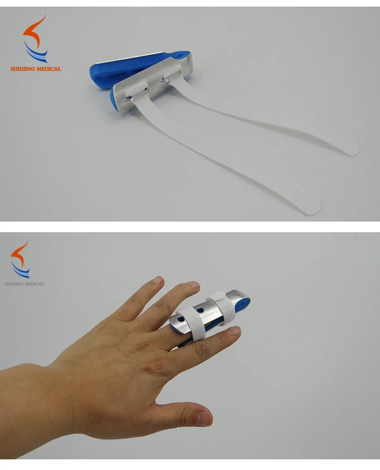 Medical Emergency Fracture Splint Finger Support Protector Medical ...