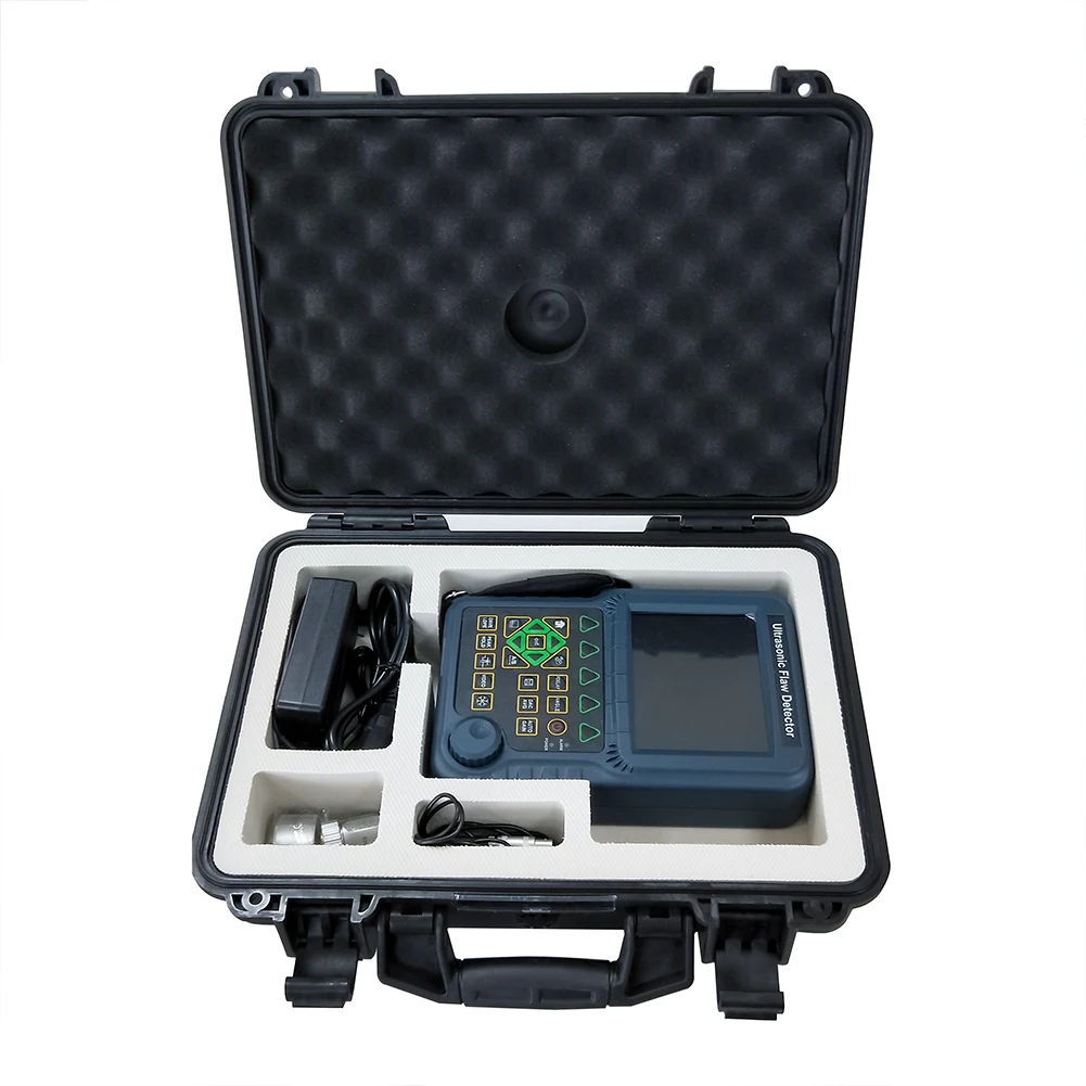 Krautkramer Usm Go Ultrasonic Flaw Detector Ultrasound Testing ...