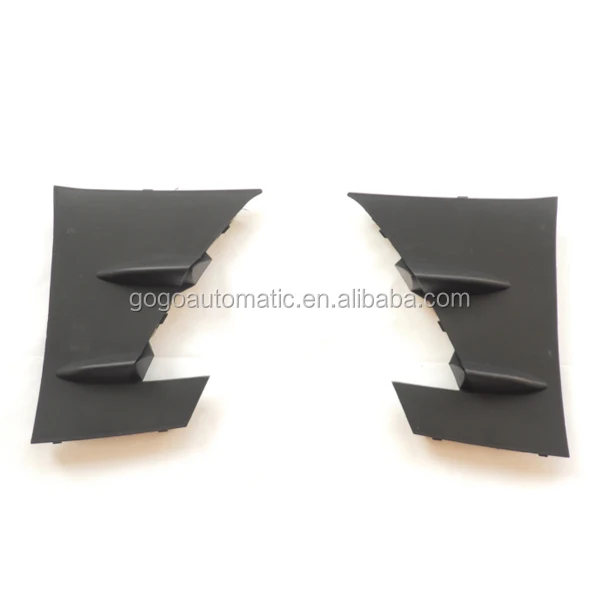 Mercedes-benz C-Class W205 Fog Lamp Covers - OEM 2058858402 & 2058858502