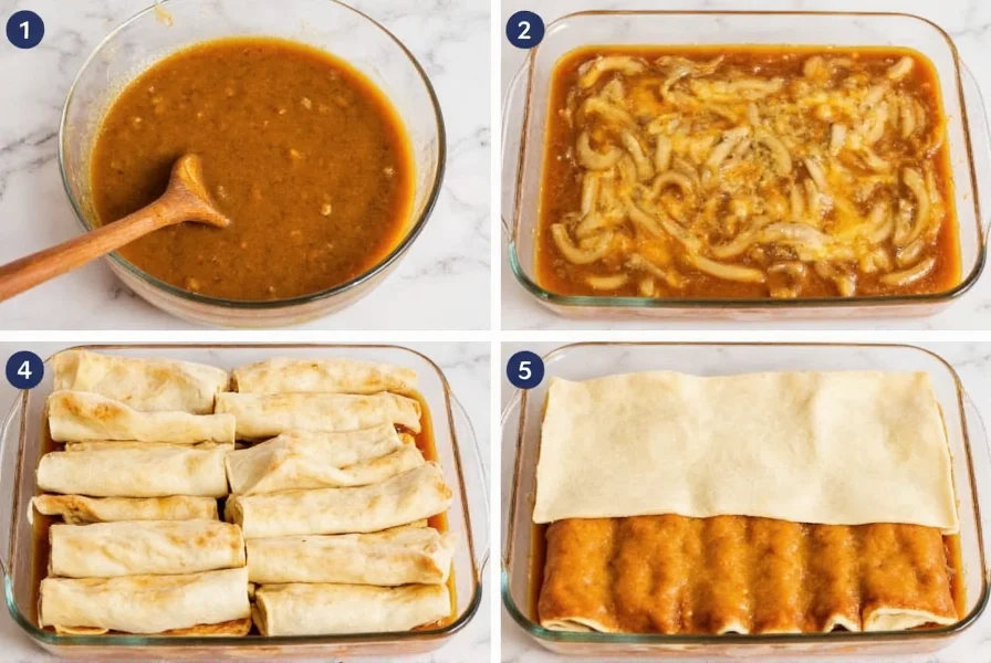 Cara Memasak Ayam untuk Enchilada: Panduan Praktis