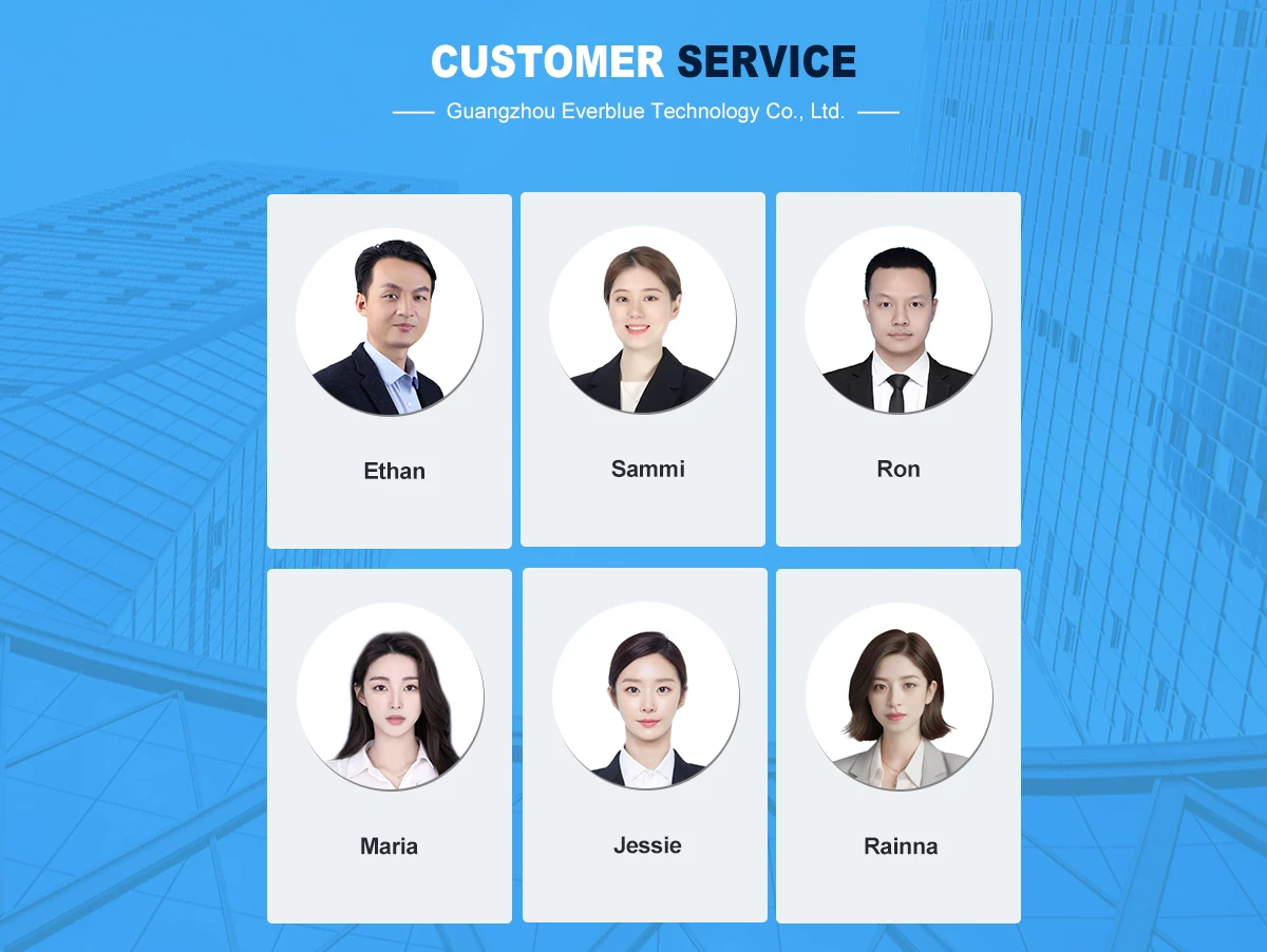 Company Overview - Guangzhou Everblue Technology Co., Ltd.