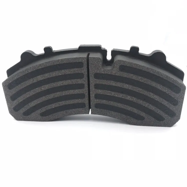 Front Ceramic Disk Brake Pad 29244 With Standard Weight - Buy Brake Pad ...