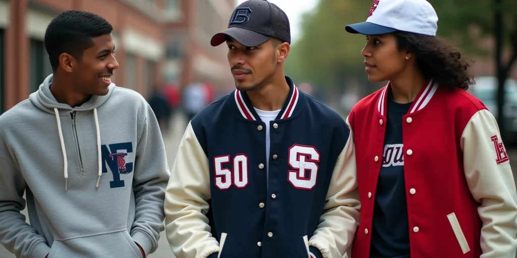 College Jocks Style 2025 – Trendsetting Campus Fashion On Alibaba.com