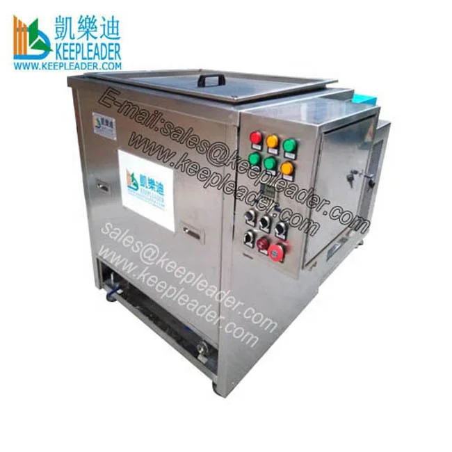 Industrial Cleaning Equipment - Ultrasonic Vapor Degreaser