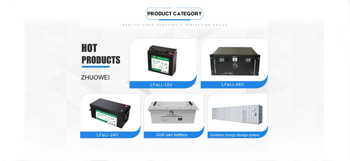Henan Zhuowei New Energy Technology Co., Ltd - lithium battery, Energy ...