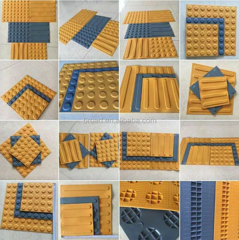 Tactile Paving Tiles - Durable and Efficient Solutions
