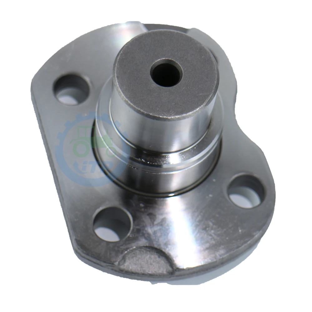 Heavy Duty Backhoe Parts - King Pin for Construction Machinery