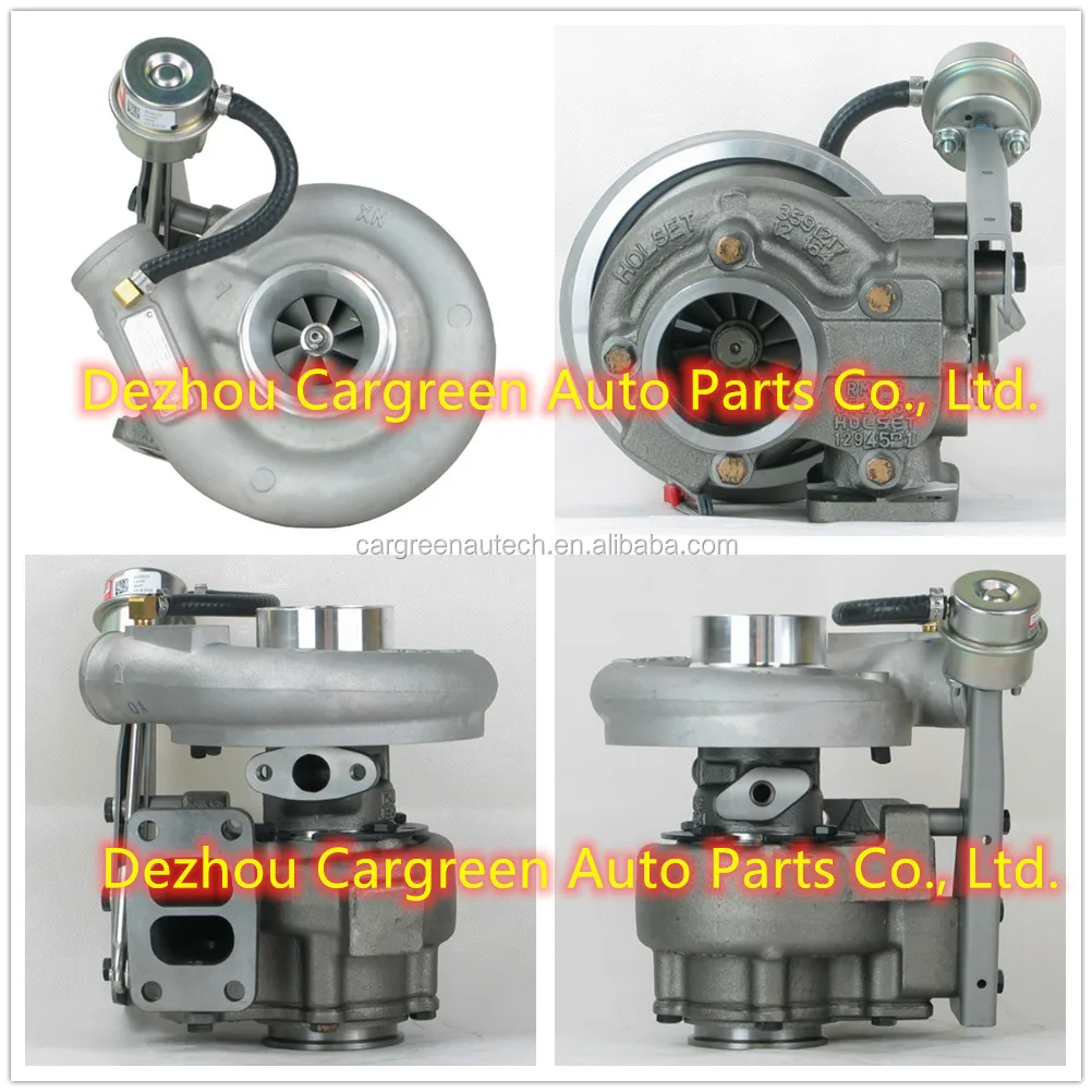 HX35W Turbocharger - Reliable Performance for 6BTA160 Engine