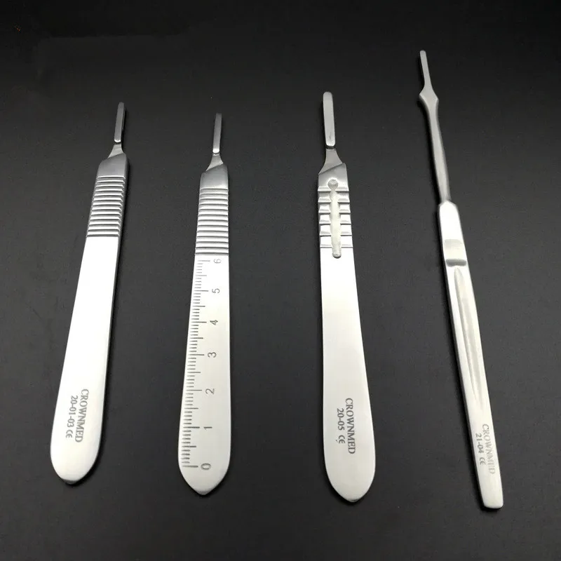 Muti-size Hospital Surgical Instruments High Quality Operating Scalpel ...