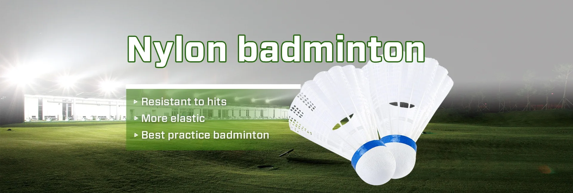 Hefei Linton Sports Co., Ltd. - Badminton, Shuttlecock