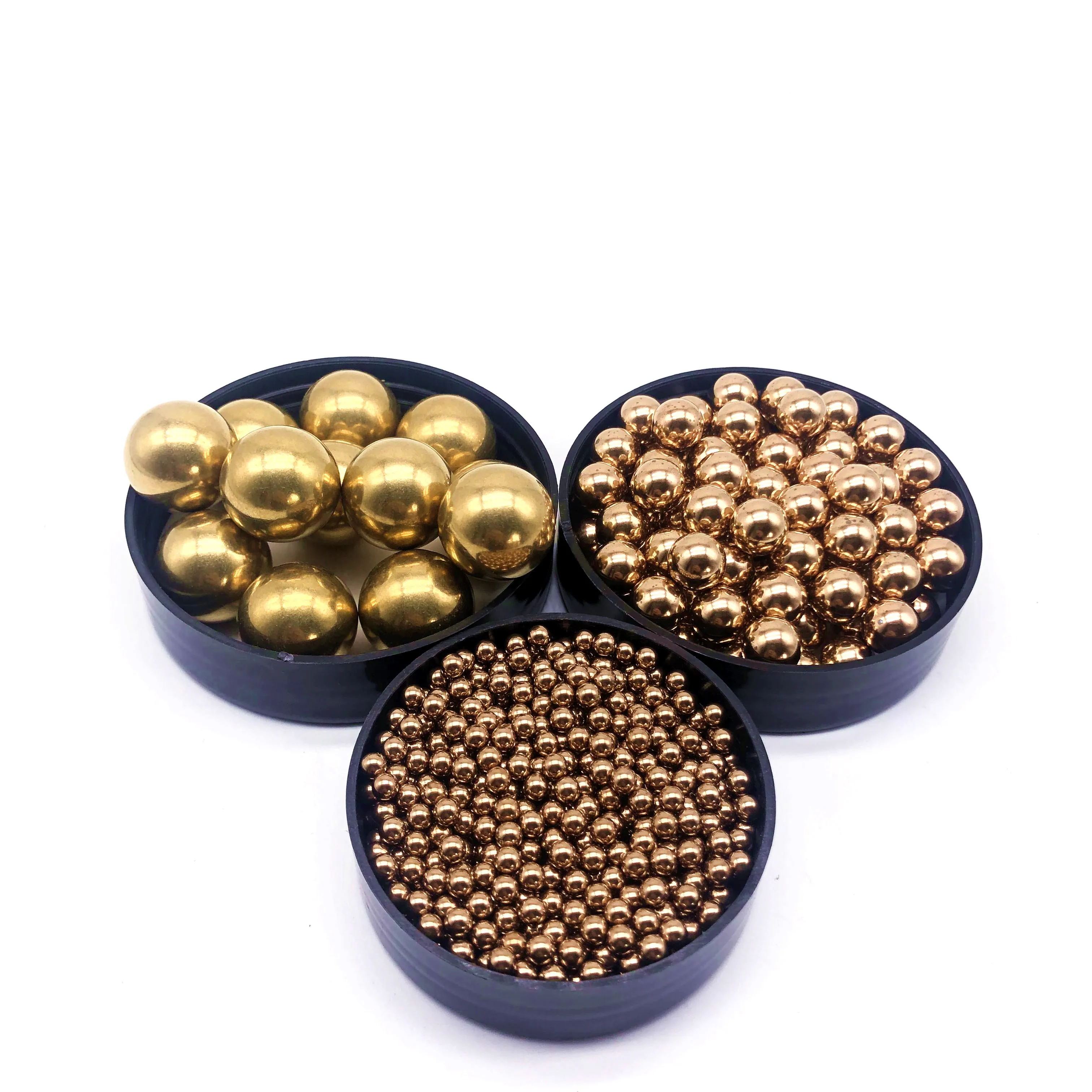 Solid Brass Ball And Copper Ball With Drill Hole And Thread - Buy Solid ...
