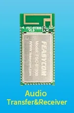 Shenzhen Feasycom Technology Co., Ltd. - Bluetooth Modules, Bluetooth Audio Module