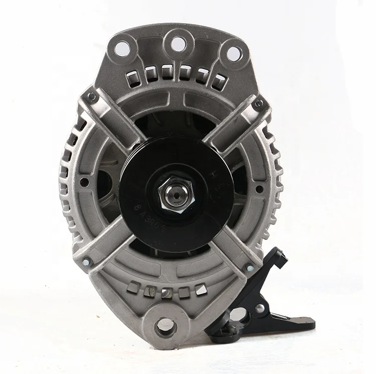 Auto Parts Customized Small - Sized 48v 100a Alternator With Pulley For ...
