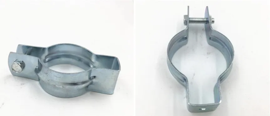 Electrical Emt Conduit Pipe Clip Hanger C/w Screw - Buy Conduit Clips ...