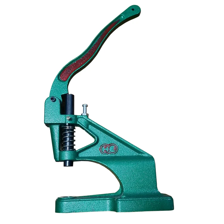 Plastic Snap Button Hand Press Machine - Efficient & Durable
