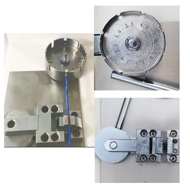 Wire Pulling Force Tester - Harness Tension Testing Machine