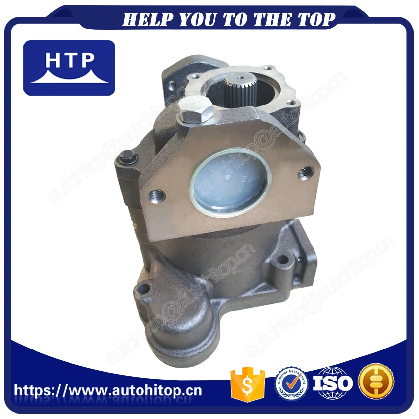 Wholesale Gear Pumps for Caterpillar D6H D7H - High Efficiency