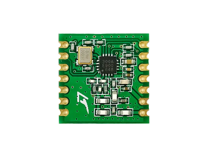 Módulo Receptor Rf Fsk Ook,433 Mhz,915mhz,868 Mhz,315mhz - Buy ...