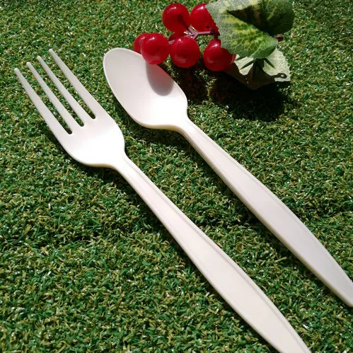 Eco-friendly Biodegradable Cutlery - Perfect for Parties