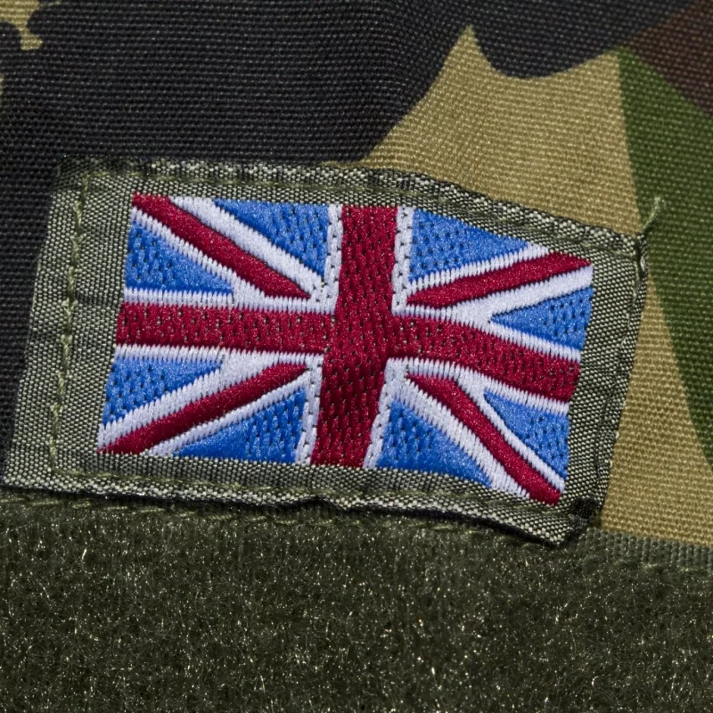 British Army Dress Uniform British Cs95 Windproof Smock Jungle Green ...