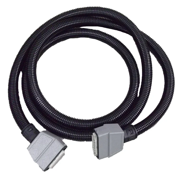 DME Hot Runner 16 Pin Mold Power Cable & Thermocouple Cable