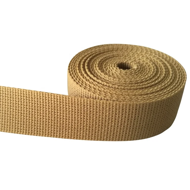 Heavy Duty Strap 44mm 1 3/4 Inch Flat Nylon Webbing - Buy Nylon Webbing ...
