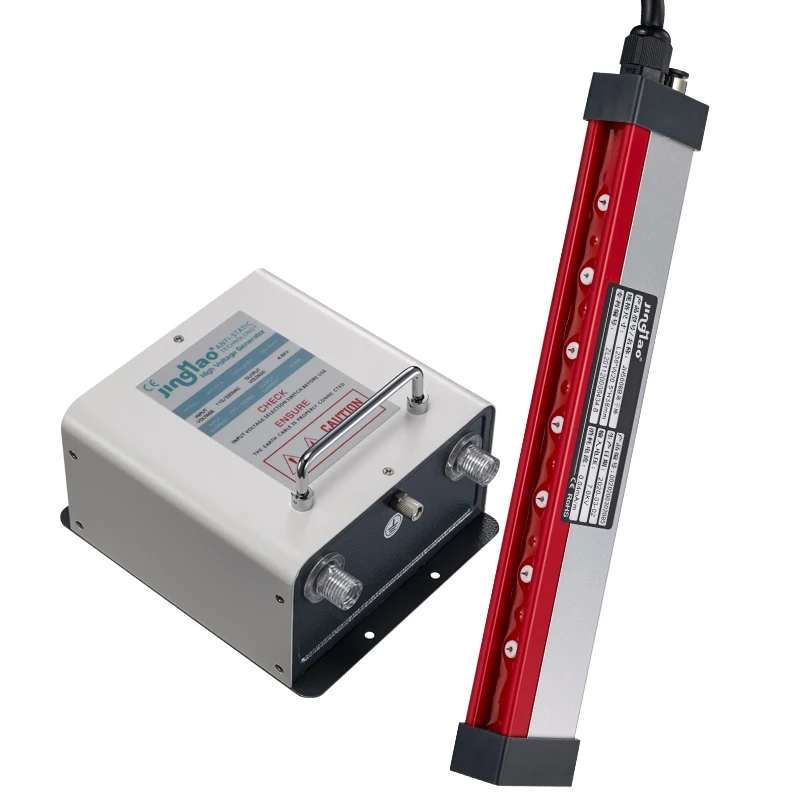 Jh-5008a Industrial Static Eliminator Antistatic Ionizing Bar For Mask ...