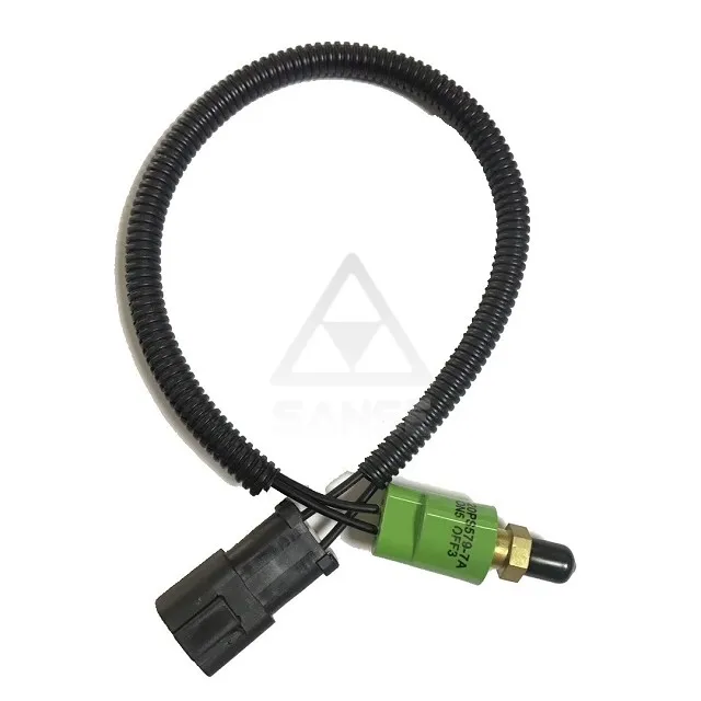 Liugong Oil Pressure Switch 34B1072 for Excavators – Mechanical Sensor ...