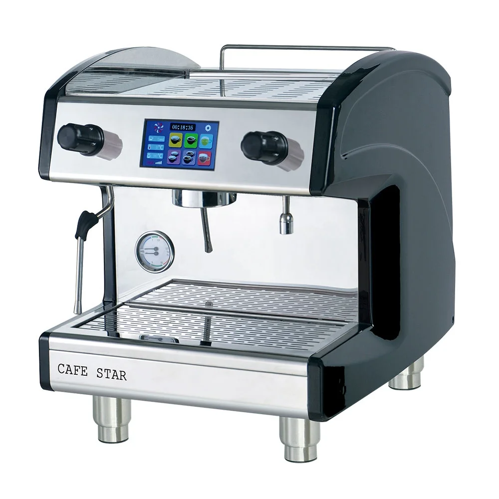 Professional Cafeterias Semi Automatic Cafetera Maquina De Cafe ...