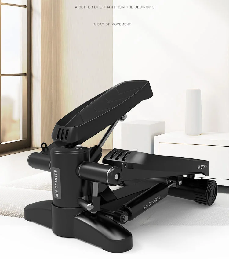 Multifunctional Home Mini Elliptical Stepper Lateral Thigh Trainer ...