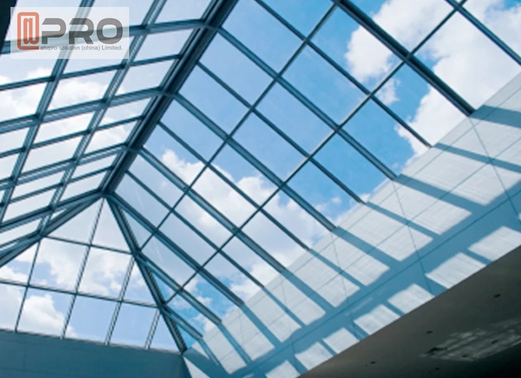 Customized Aluminium Profile Skylights - Durable & Stylish