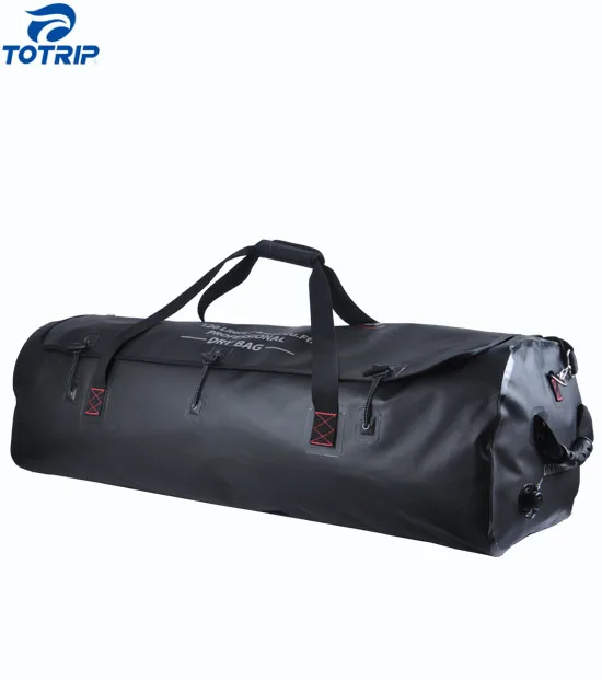 120L Custom Sailing Tarpaulin Waterproof Dry Bag - 1000D