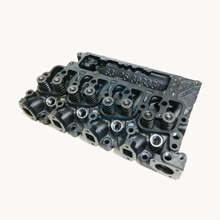 4BT 4D102 Engine Parts - Cylinder Head 3966448 & More