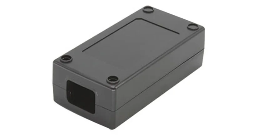 Hongfa Small Project Box - ABS Plastic Enclosure Customization