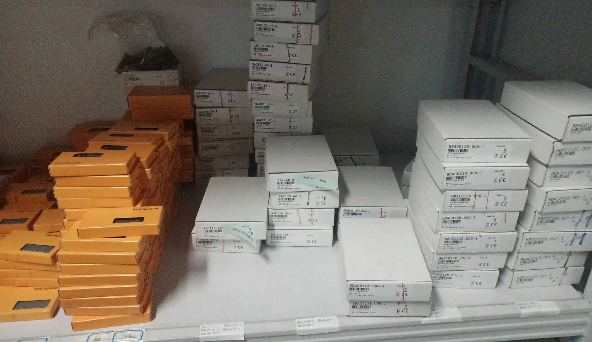 X20DI9371 - 12 Digital Input Module, 24vdc, B&R Automation