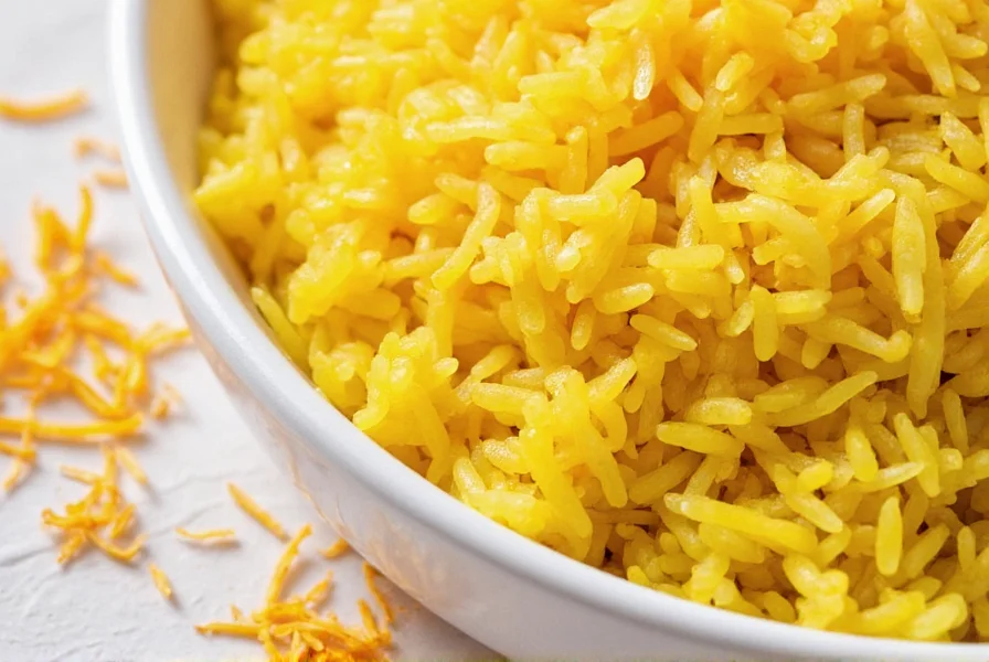 Resep Nasi Basmati Saffron: Sempurna dalam 30 Menit