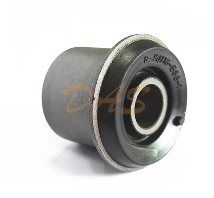 Auto Parts Metal Suspension Bushing Rubber Bush for Isuzu ELF