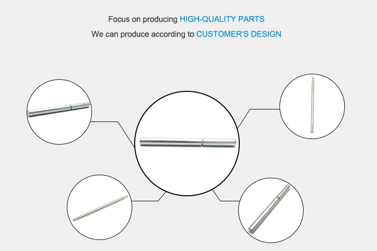 Oem Stainless Steel Galvanized Iron Hollow Internally Threaded Aluminum ...