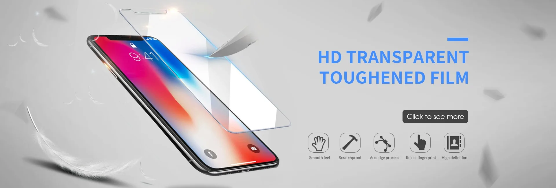 Dongguan Perfect Innovations Technology Co., Ltd - High Clear Screen ...