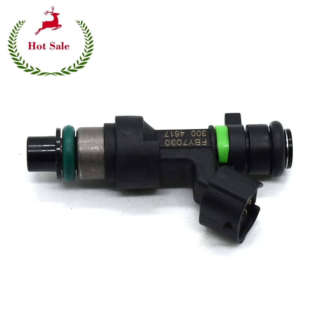 Fby7030 16600-jk00a Fuel Injector For Infiniti G25 2011-2012 2.5 Vq25hr ...