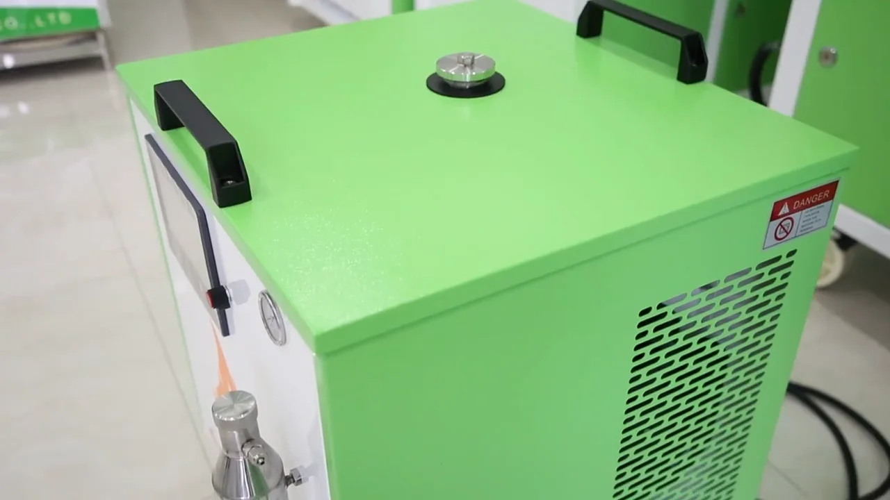 Fuel Saving Products Hydrogen Oxygen Generator Small Hydrogenator - Buy ...