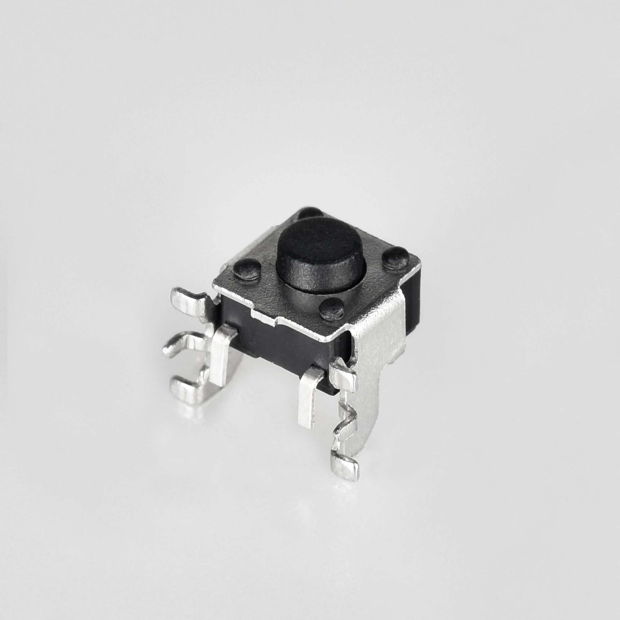 Kejian 6x6 Momentary Tactile Switch - Right Angle Push Button