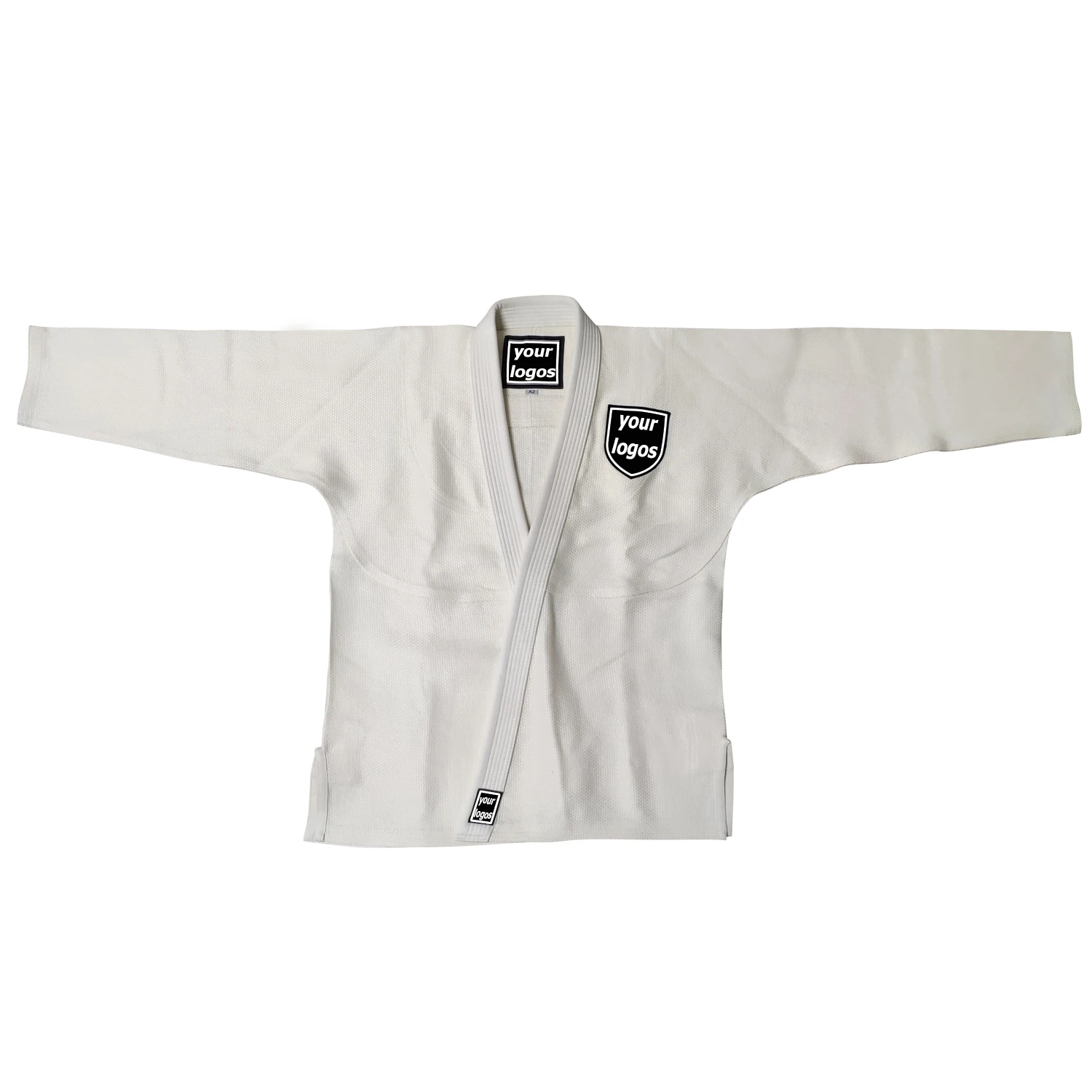 High Quality Hemp Uniform Bjj Gi Kimono Jiu Jitsu Bjj Hemp Gis