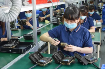 Company Overview - SY Electronic Technical Co., Ltd.