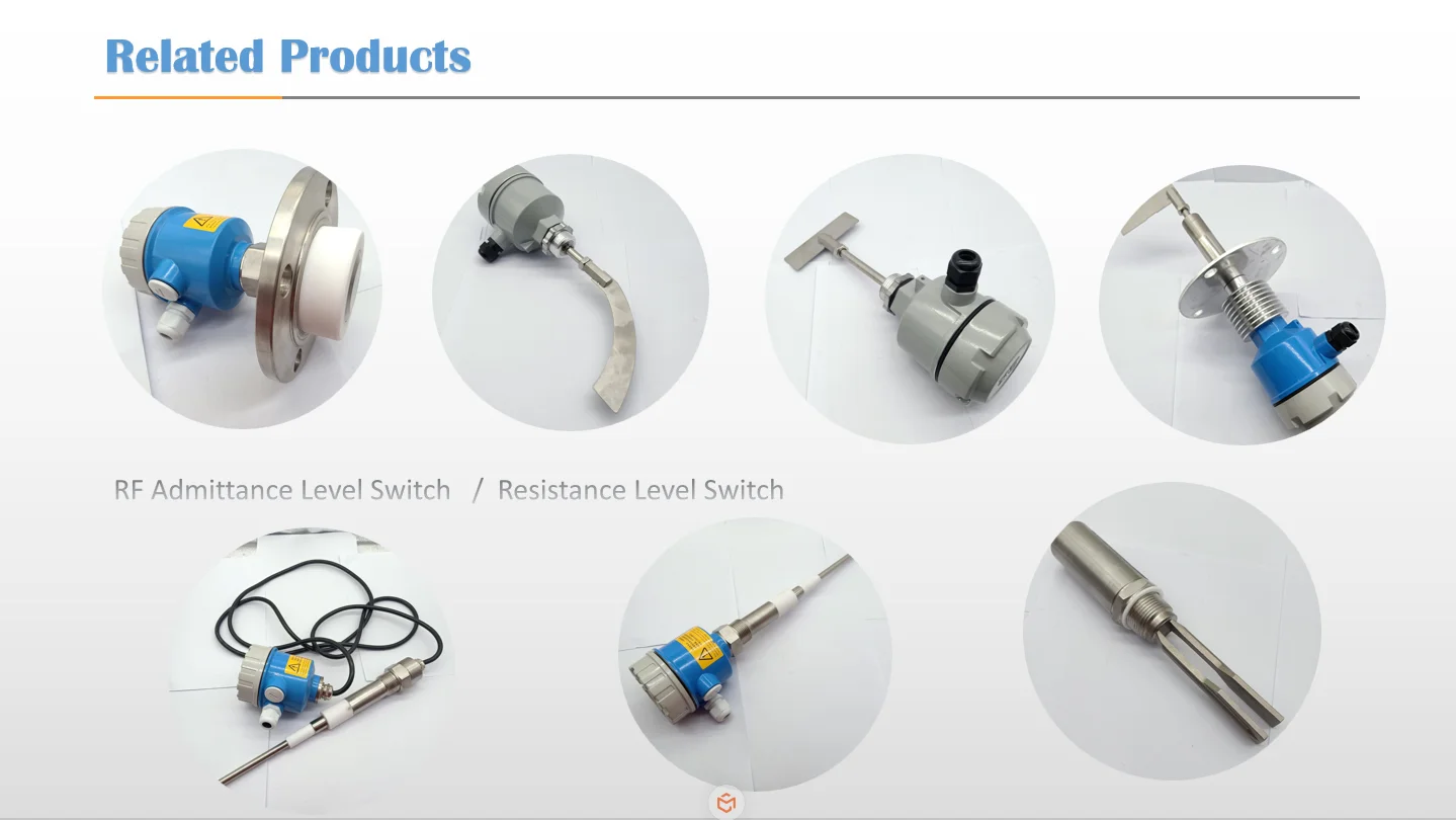 Factory Ptfe Tuning Fork Liquid Level Switch / Level Sensor - Buy Tuning Fork Liquid Level ...