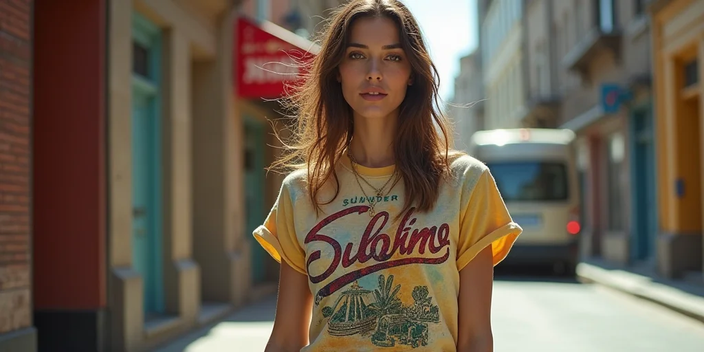 Sublime Band Tee: The Ultimate Fashion Statement For Music Lovers In 2025