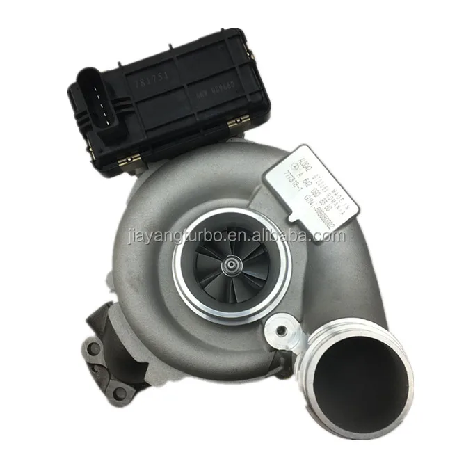 GTB2056VK Turbo for Mercedes-Benz OM642 Engine - Reliable Performance