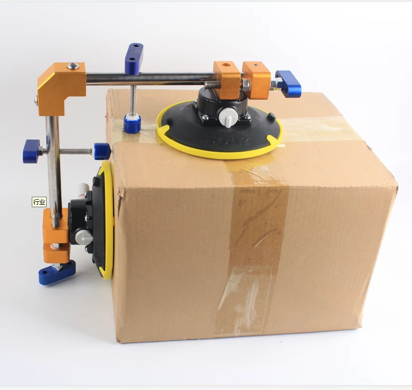 RAIZI 90 Degree Edge Seaming Tool - Precision for Stones