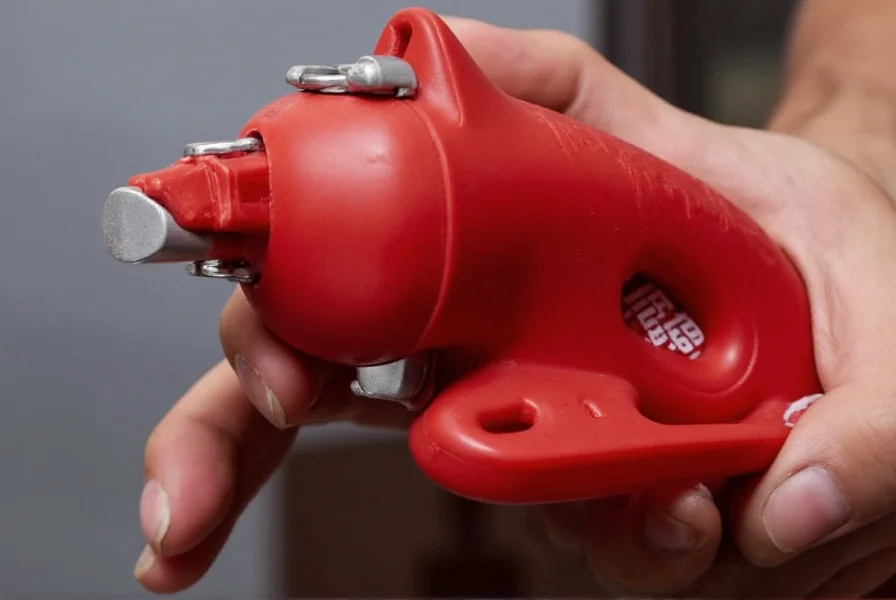 Sabre Red Pepper Gel: วิธีใช้และข้อควรรู้สำหรับป้องกันตัว